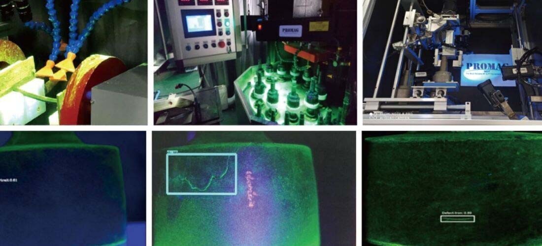 Non-Destructive Testing Products Distributors | Magna NDT